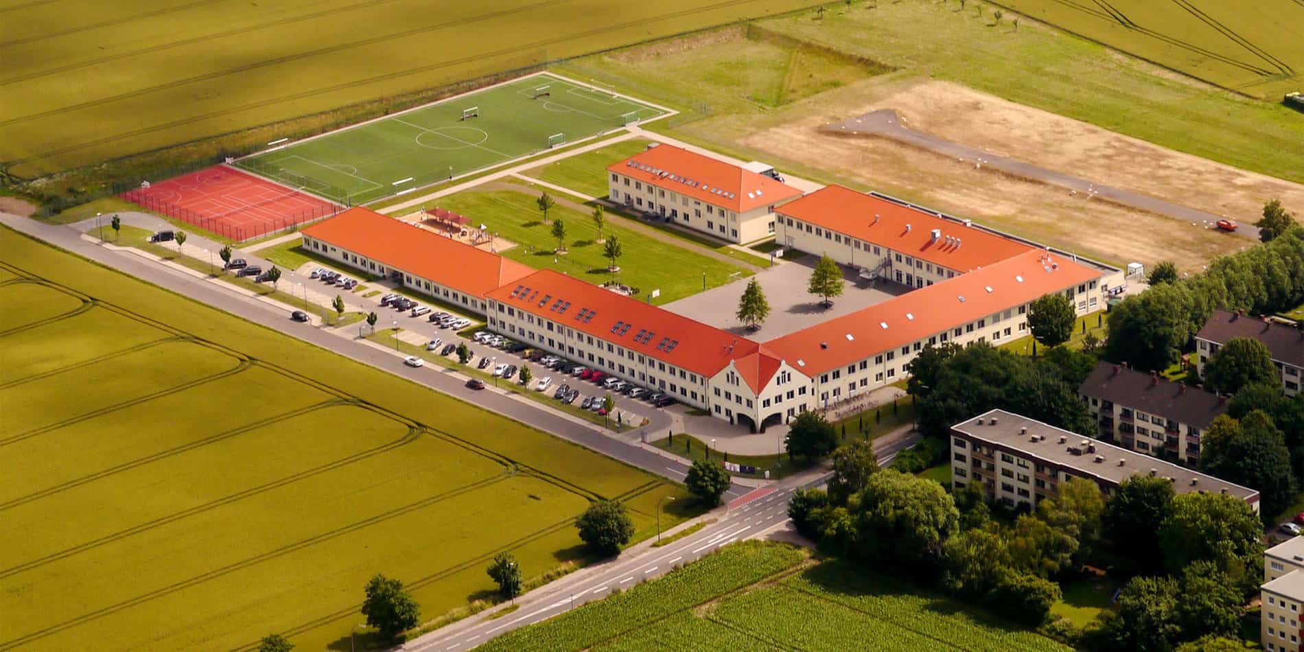 ST.GEORGE'S COLOGNE - Edelweiss Panorama International