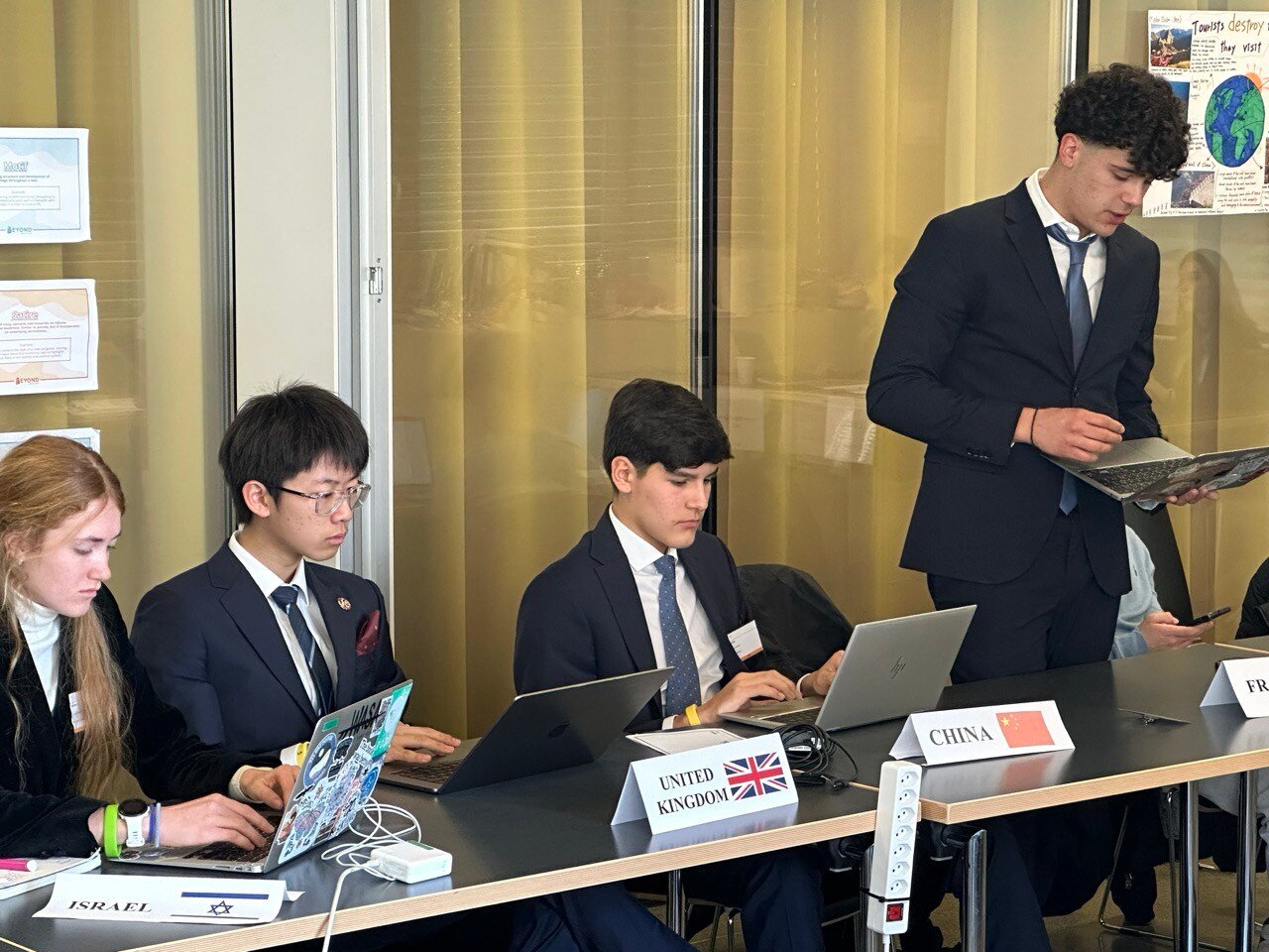 BIMUN 2025: A Celebration of Global Collaboration at Brillantmont ...