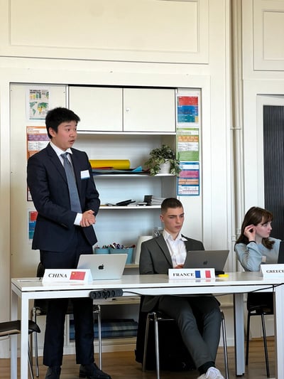 BIMUN 2025: A Celebration of Global Collaboration at Brillantmont ...