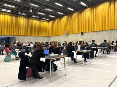 BIMUN 2025: A Celebration of Global Collaboration at Brillantmont ...