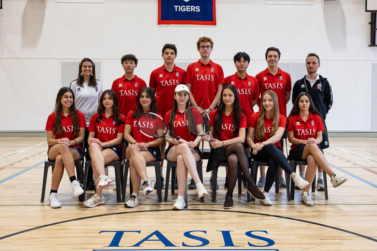 TASIS Announces 2025 Spring Athletics Awards - Edelweiss Panorama ...