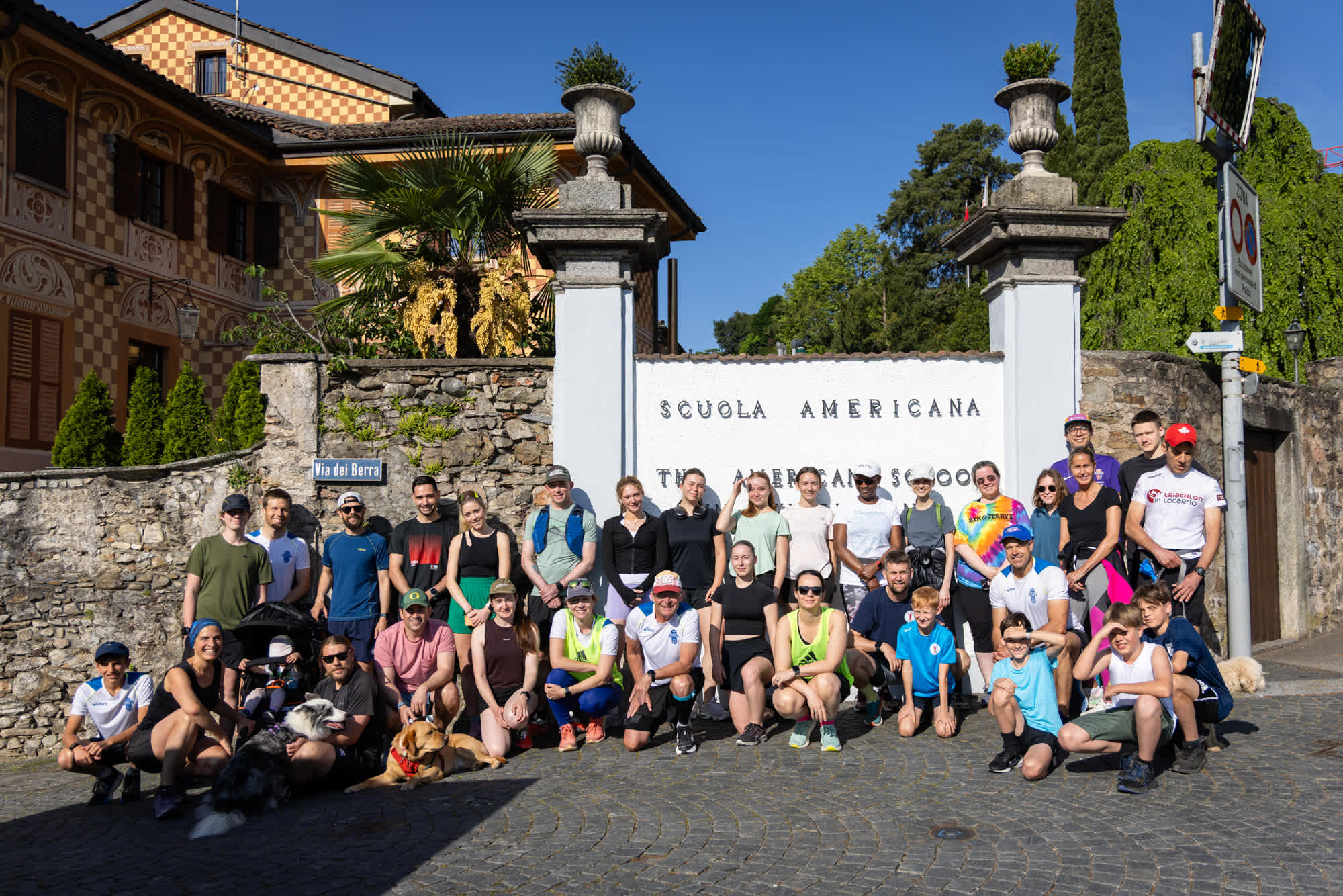 Two New Records Set at 12th Annual TASIS Beat the Bells Run - Edelweiss ...