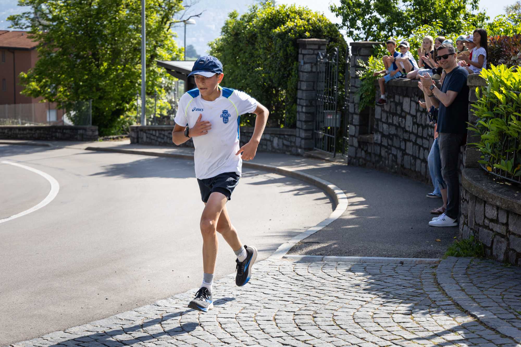 Two New Records Set at 12th Annual TASIS Beat the Bells Run - Edelweiss ...