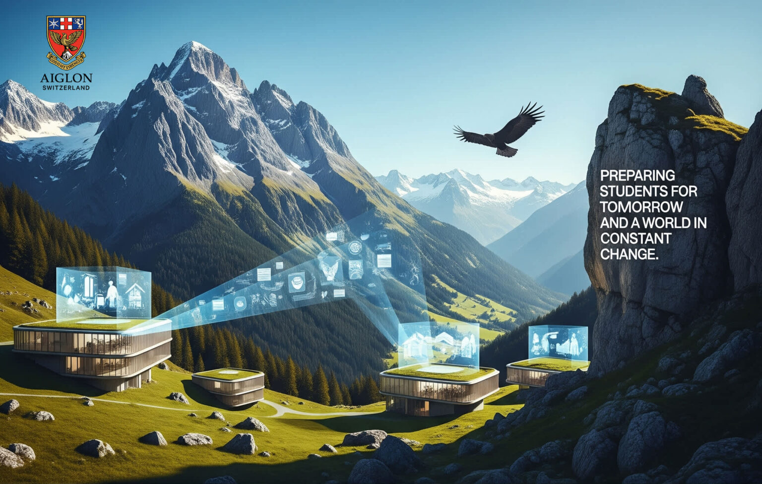 Aiglon College Boarding School