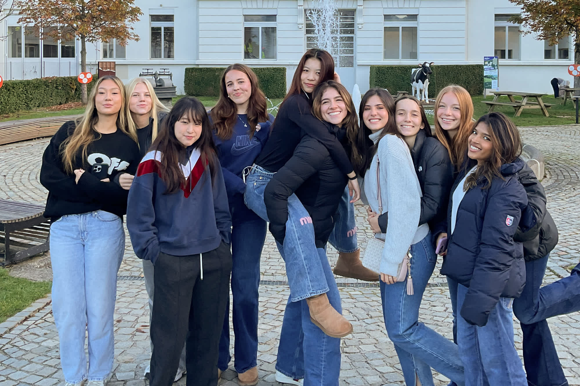 Un élève du BI et athlète de haut niveau choisit l'université de Boston ...