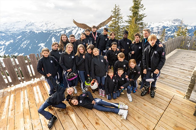 Welcome Back to Gstaad - Edelweiss Panorama International